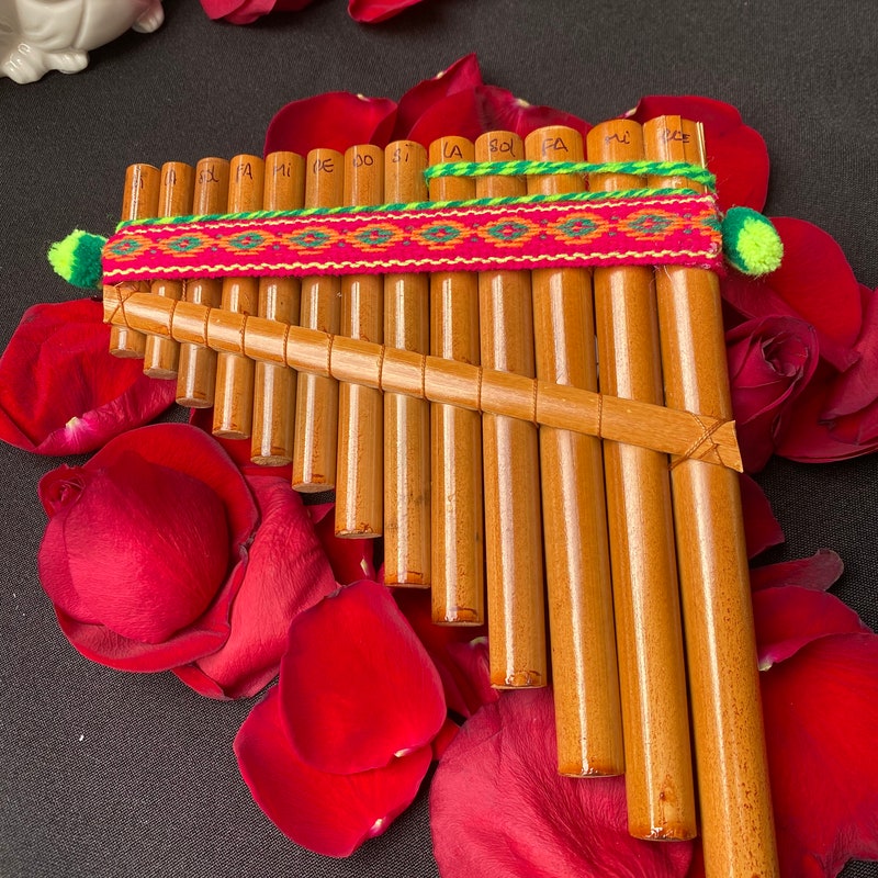 Pan Flute - Etsy