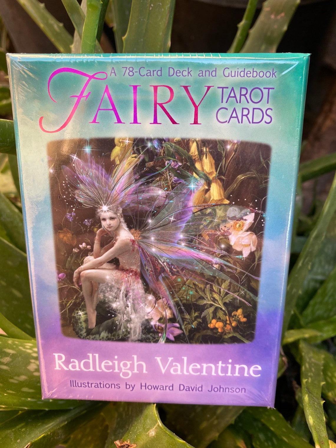 Fairy Tarot Cards/fairy Deck/cards/nature Angels/78 - Etsy