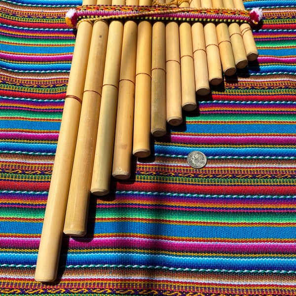 Pan Flute - Etsy