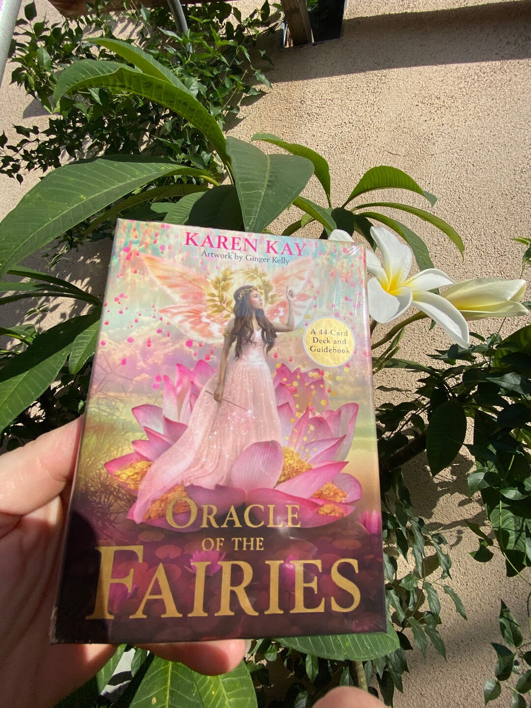 Fairies Oracle Cards/ Healing/ Guidance /meditation/ Fairy Guides ...