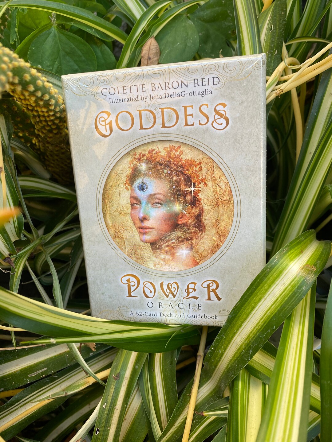Goddess Power Oracle Cards/goddess/guidance/divination/direction - Etsy