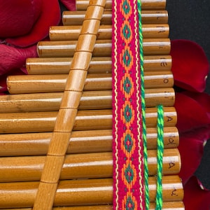 Peruvian Pan Flute/andeanpan Flute/peruvian Sounds/sound Healing ...