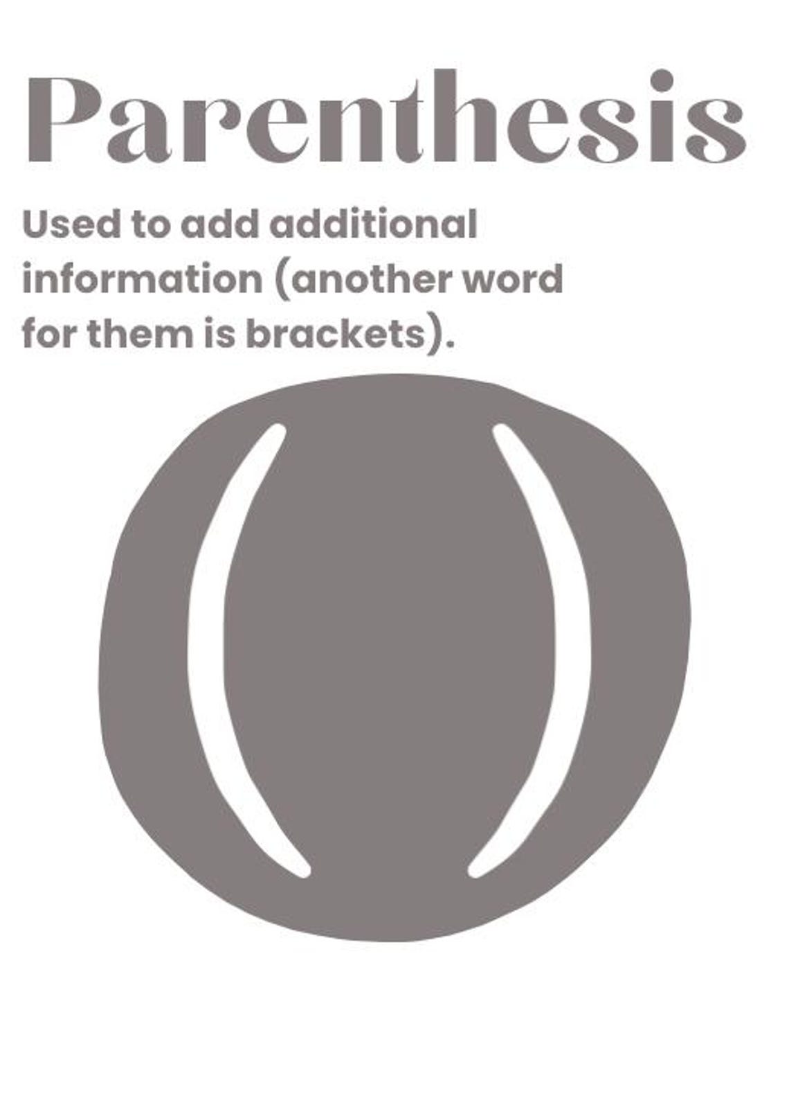 Punctuation Marks Posters | Wall Display for Classroom | Posters for ...