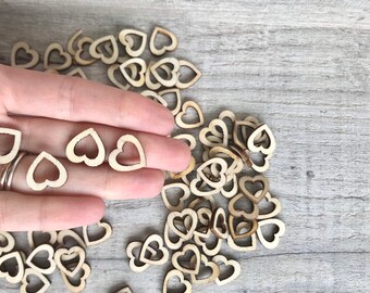 Heart Table Scatter | Etsy