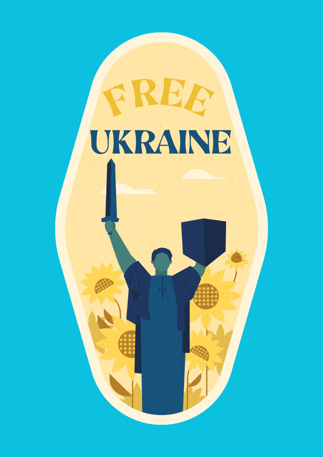 Colorful Ukrainian Home Ornament: Symbol of Ukraine. Ukrainian Street ...