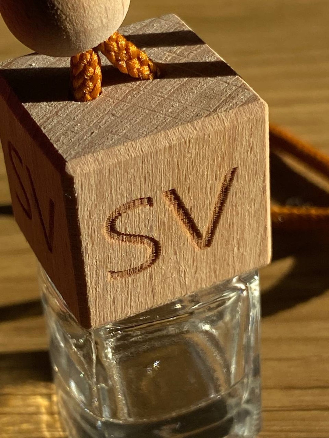 Custom Car Diffuser - Car Air Freshener, Hanging Car Diffuser, Smells ...