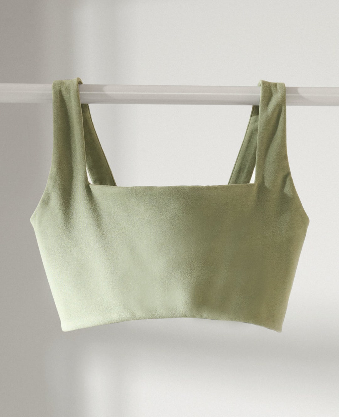 Soft Tencel™ Micro Modal Bralette for Sustainable Fashion - Etsy