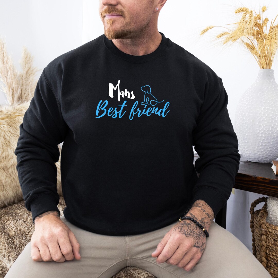 Man's Best Friend Jumper - Etsy