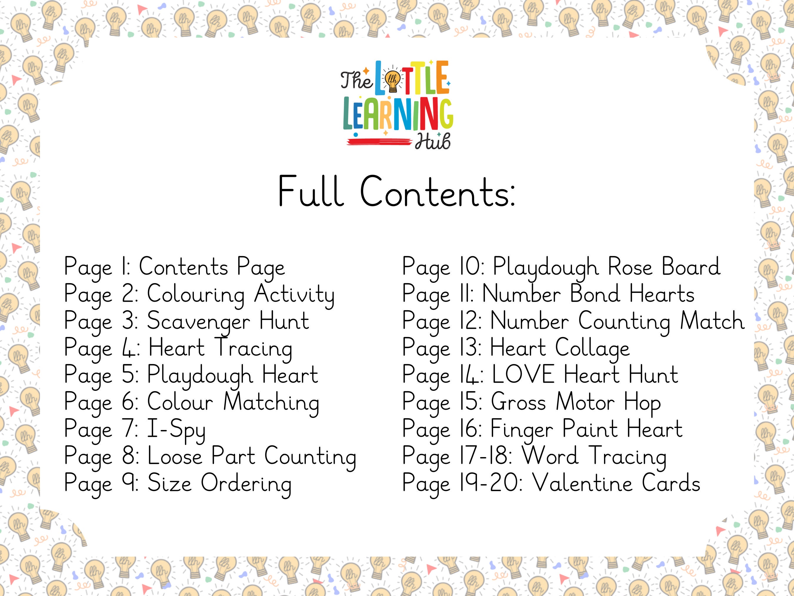 Kids Valentine Themed Printable Activity Pack - Etsy