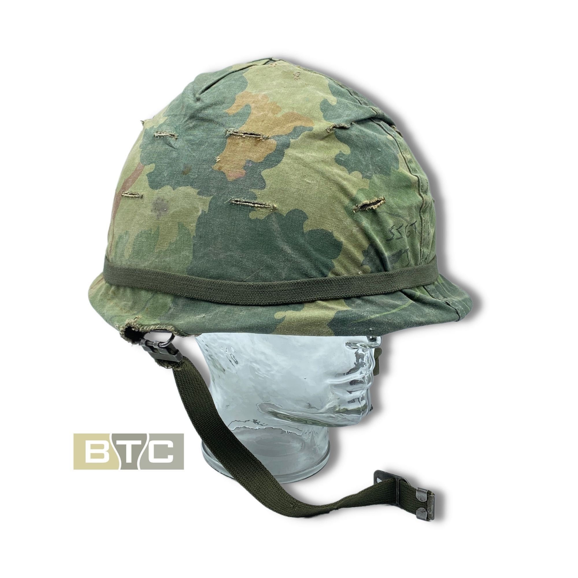Vietnam War Helmet