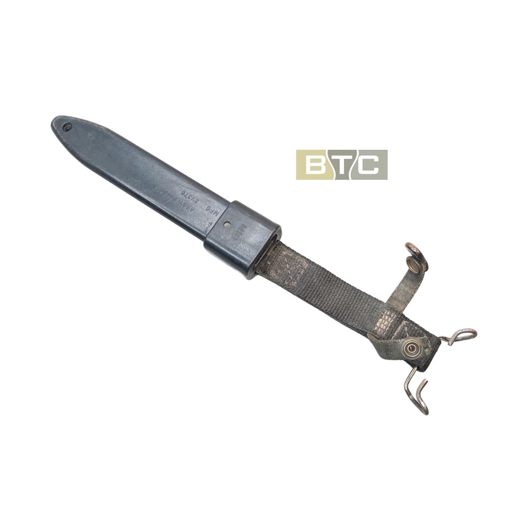 US M10 Scabbard - Etsy
