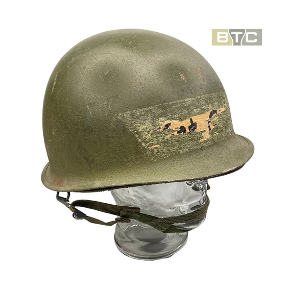Us m1 combat helmet - Gem
