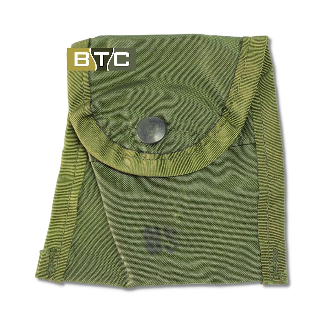 US Army ALICE Field Dressing/compass Pouch Genuine US Issue - Etsy