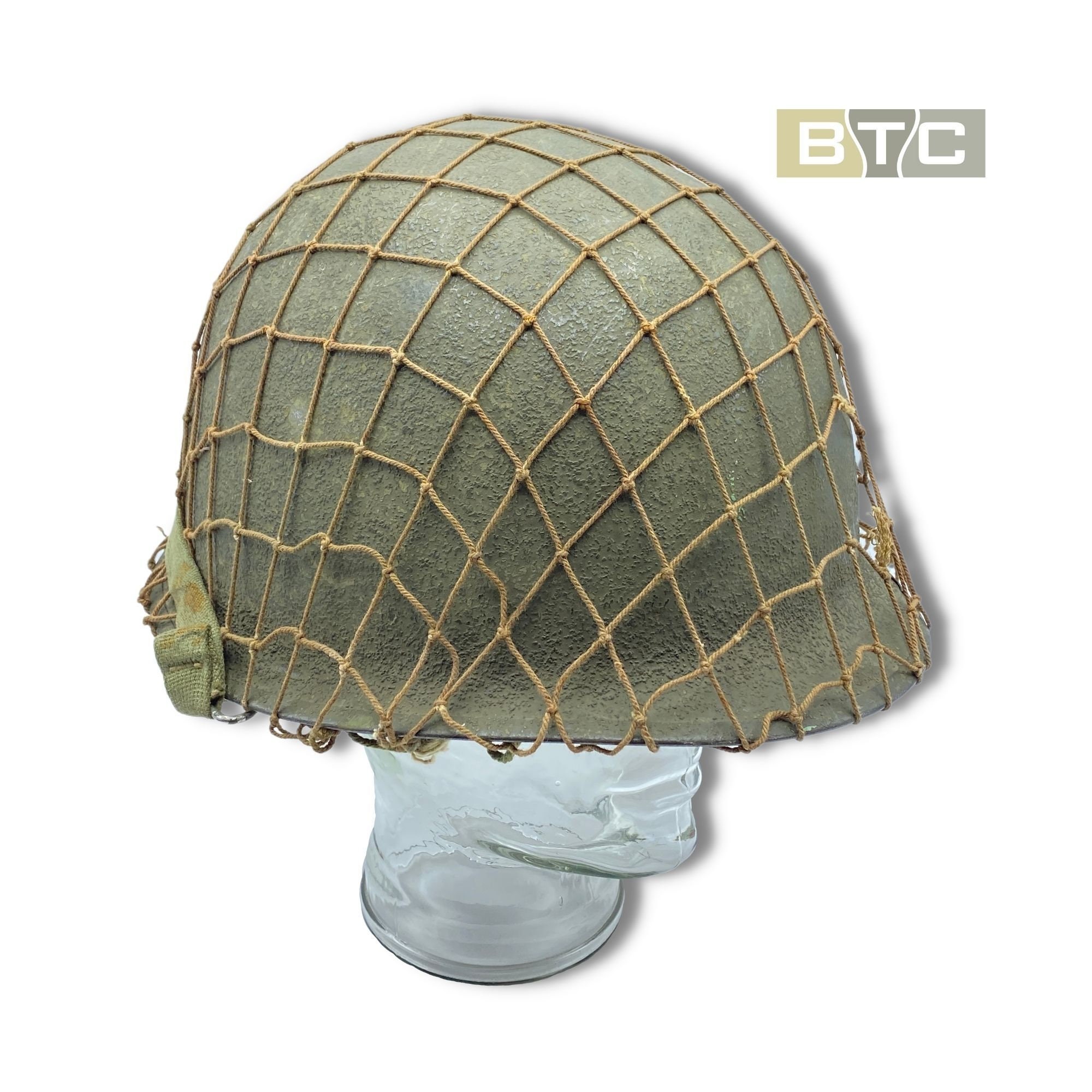 Vintage Westinghouse 28 WWII Military M1 Helmet Liner 1953 Follow Me ...