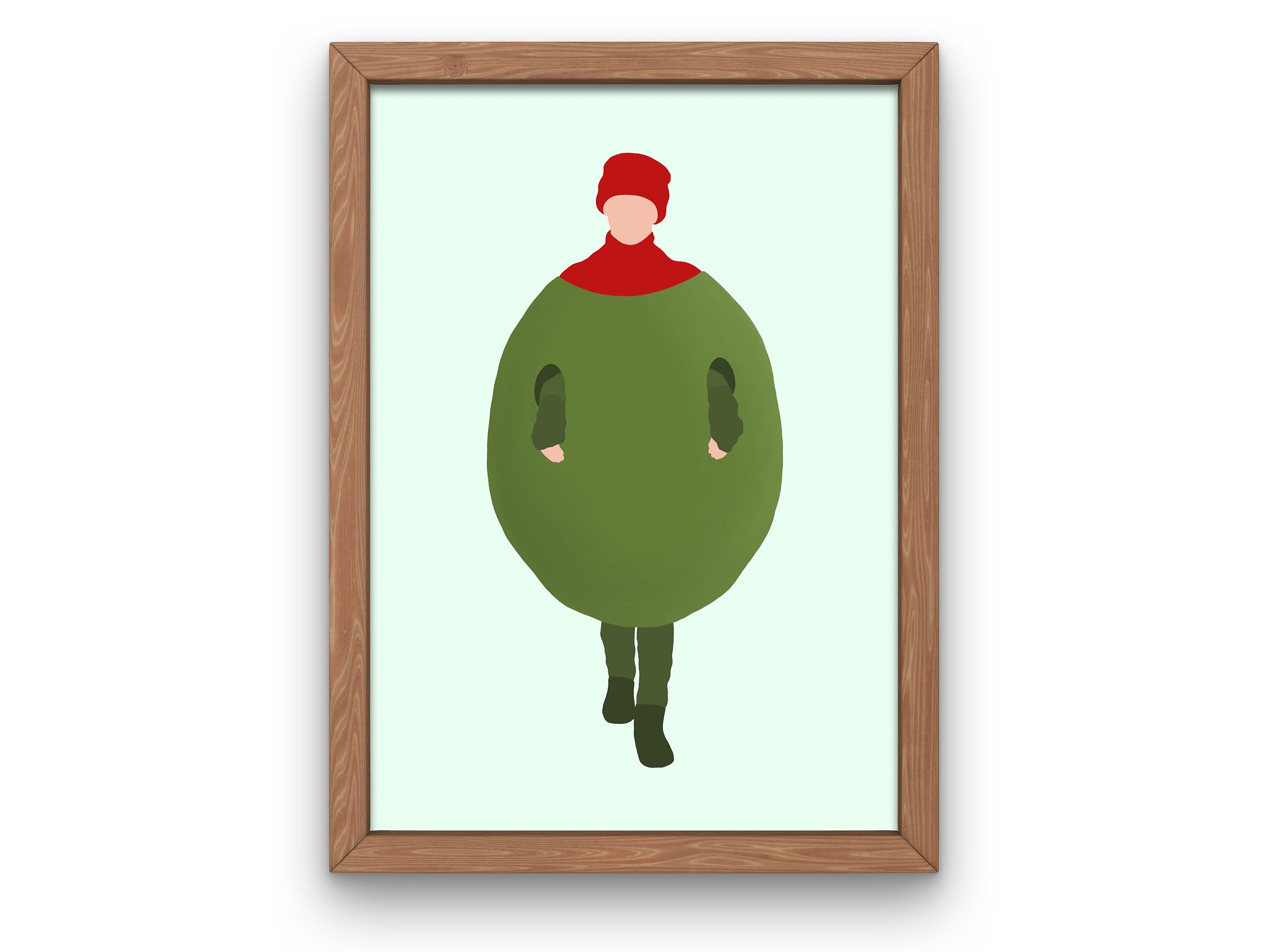 Angus Thongs and Perfect Snogging / Georgia Olive Costume / Printable ...