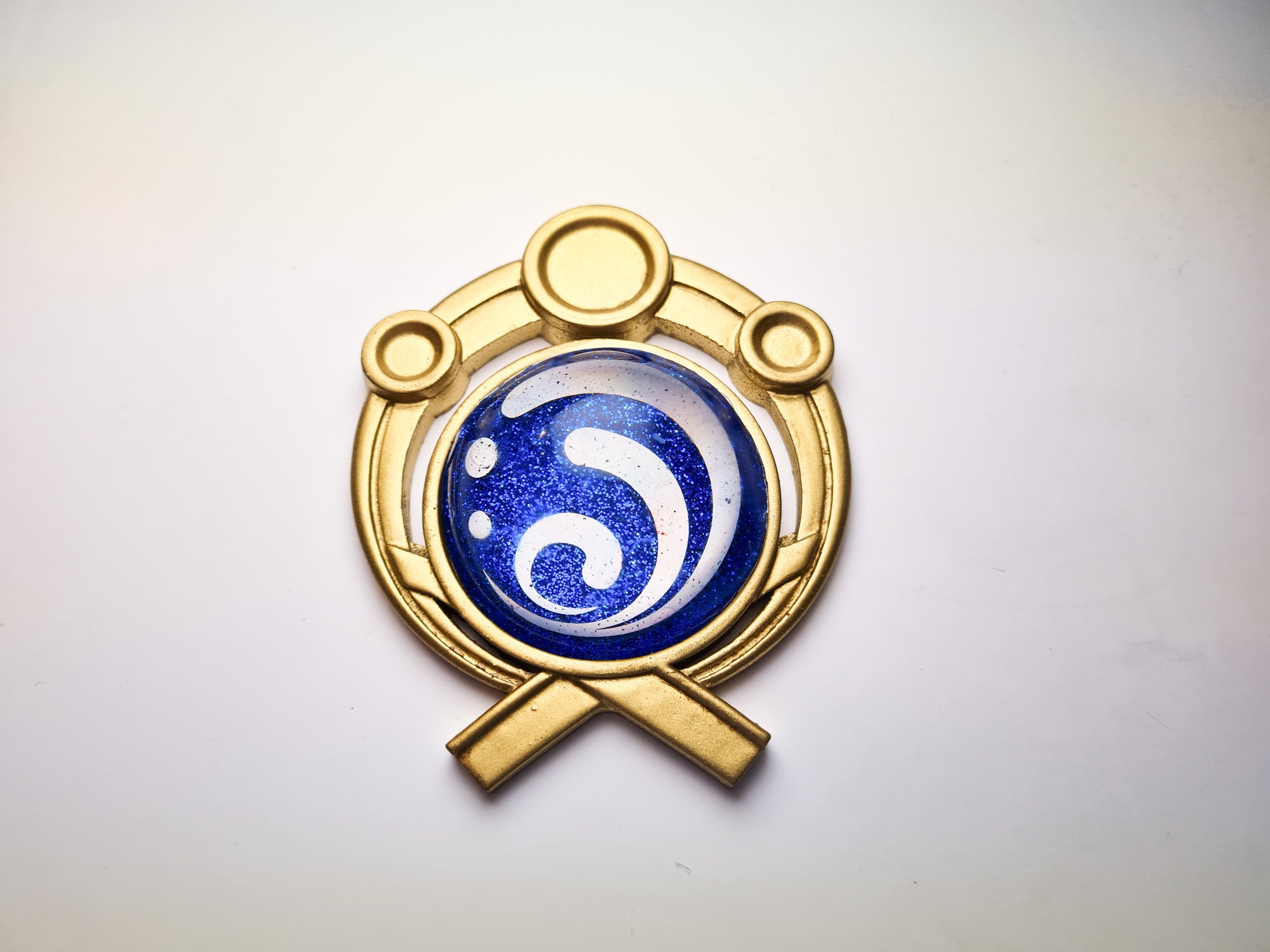 Genshin Impact Inazuma Vision für Cosplay. Anemo Cryo | Etsy