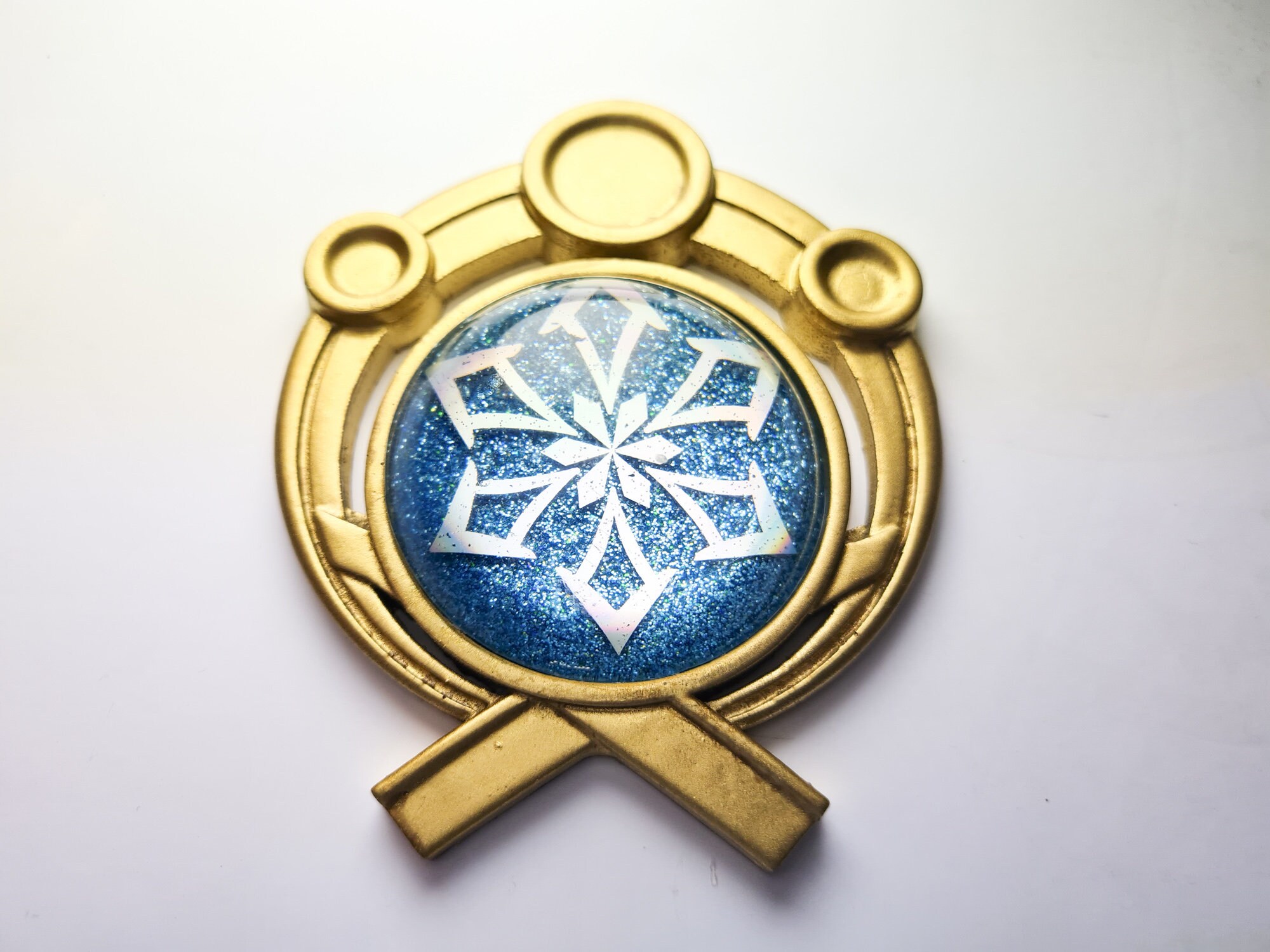 Genshin Impact Inazuma Vision für Cosplay. Anemo Cryo | Etsy