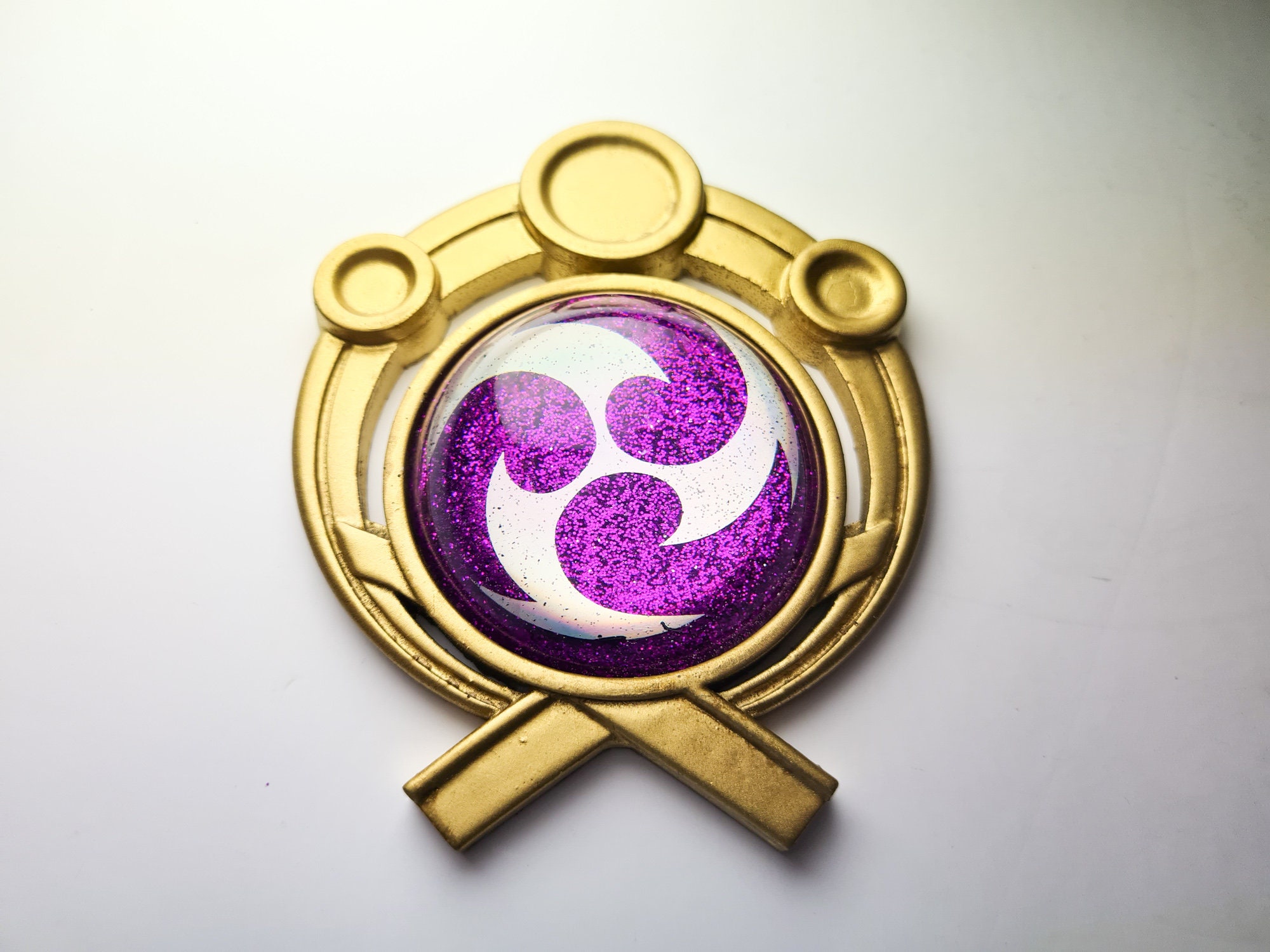 Genshin Impact Inazuma Vision für Cosplay. Anemo Cryo | Etsy