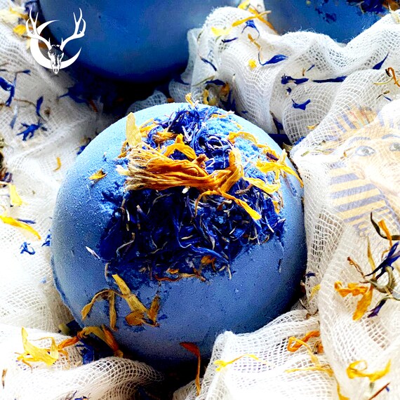 King Tut Bath Bomb Handmade Bath Bombs Lavender Bath Bomb Best Friend Gift Gifts for Her Bath Bomb Gift Bath Bombs UK Bath Gift Etsy UK