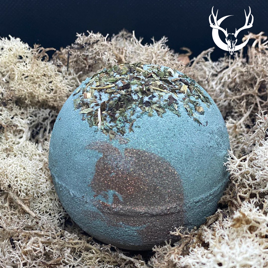 Babylon Bath Bomb Bombe de bain faite à la main, Cadeau de bombe de ...