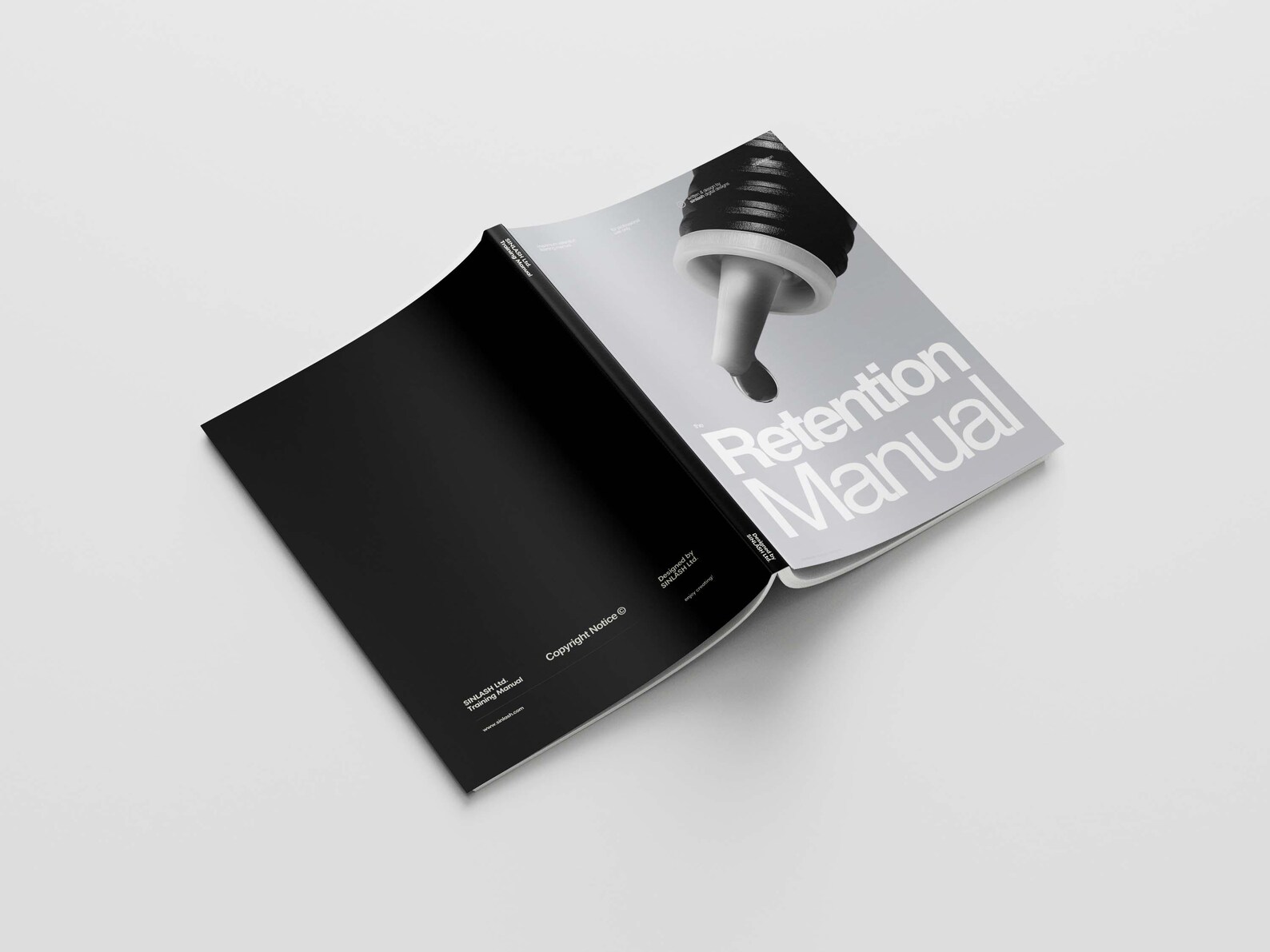 Lash Retention Manual & Certificates | Editable Training Manual | Lash ...