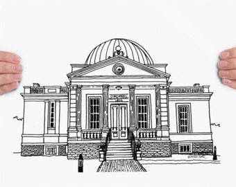 Weeping Wizard, Sculpture, Drawing, Pen and Ink, Fine Art Print, Color ...