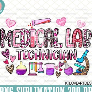 Medical Lab Png, Valentines Medical Lab Technician, Valentines Nurse ...
