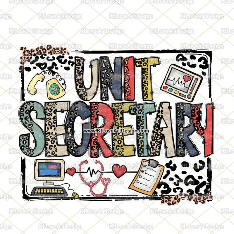 Secretary - Etsy