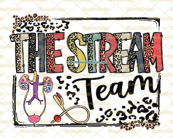 The Stream Team Png, Urology Nurse Png, Vintage Urology Png, Occupation ...