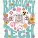 Easter Bunny Rad Tech Png, Happy Easter Radiology, CT Tech, Rad Tech ...