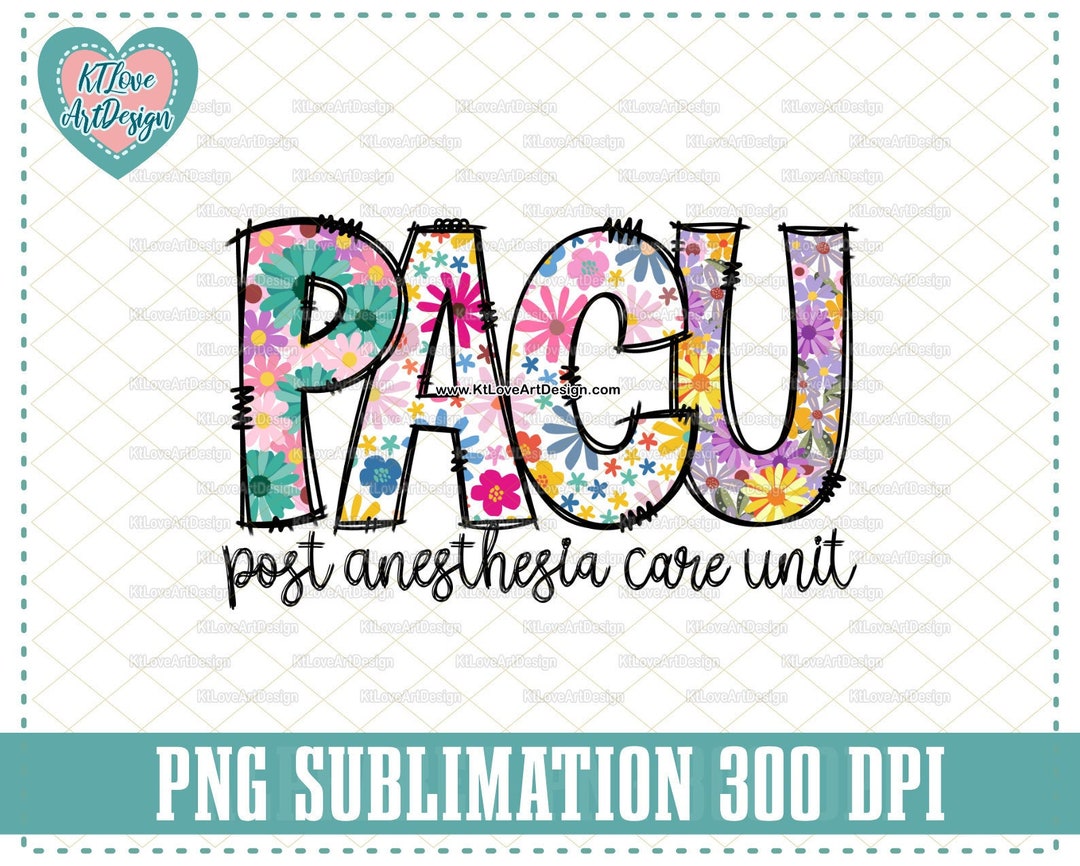 PACU Png, Pacu Nurse Png, Post Anesthesia Care Unit, Flower Nurse Png ...