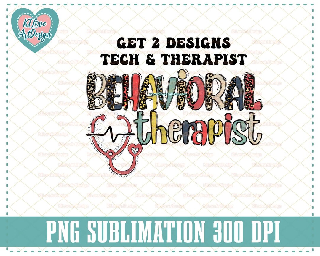 Behavioral Therapist Png, Behavioral Tech Png, Mental Health Technician ...