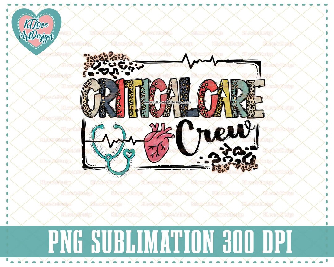 Cardiac Critical Care Png, CCU Png, Anatomical Heart, Vintage Nurse Png ...