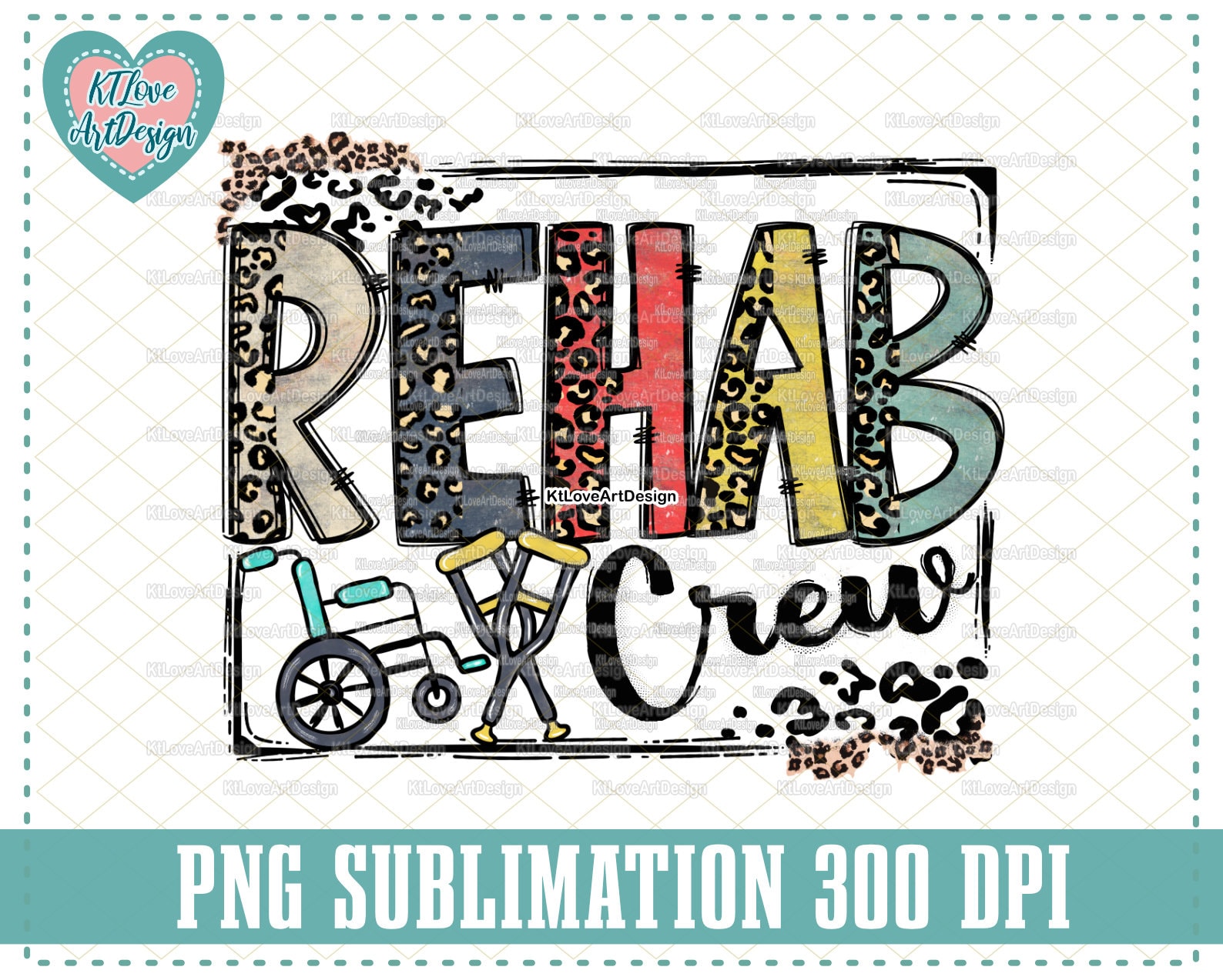 Rehab Nurse Png, Rehab Crew, Vintage Clinic, Nurse Png, Leopard ...