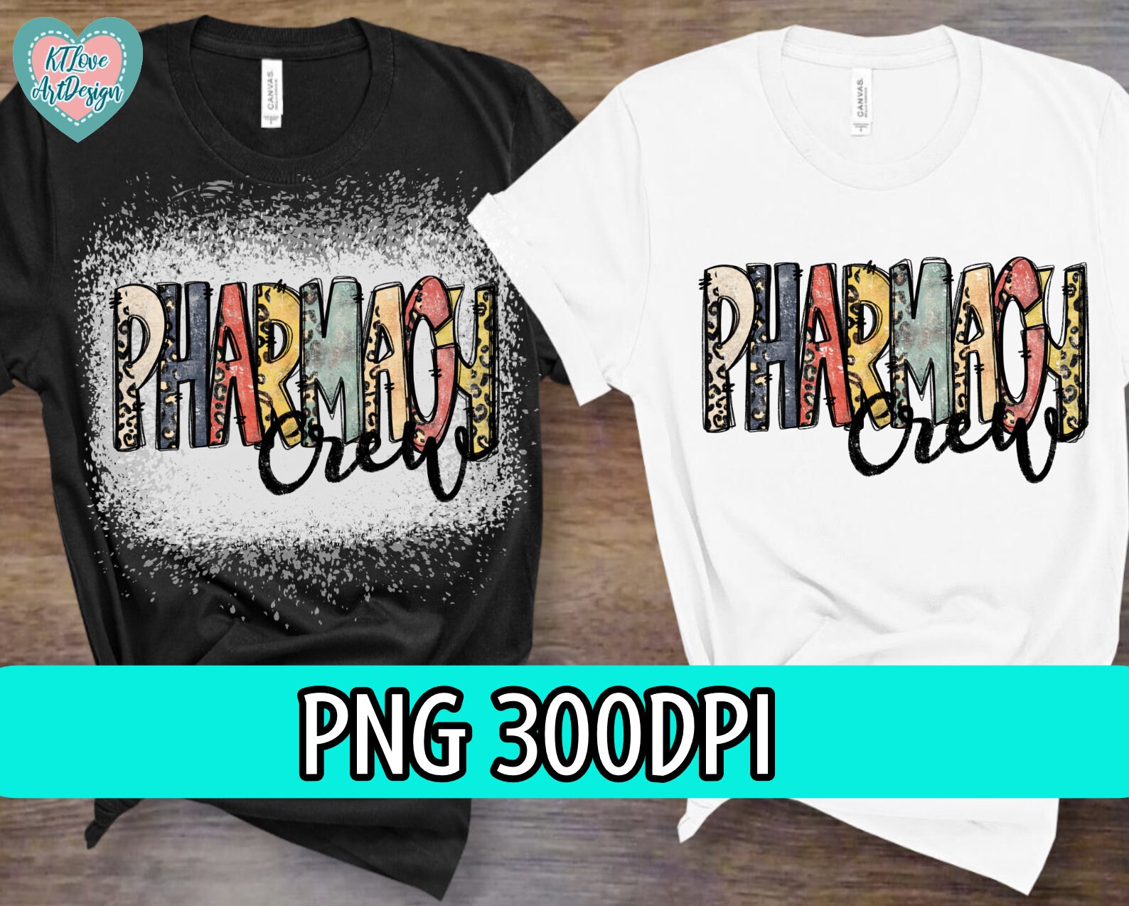 Pharmacy Crewpharmacy Technicianvintagepharmacy Tech | Etsy