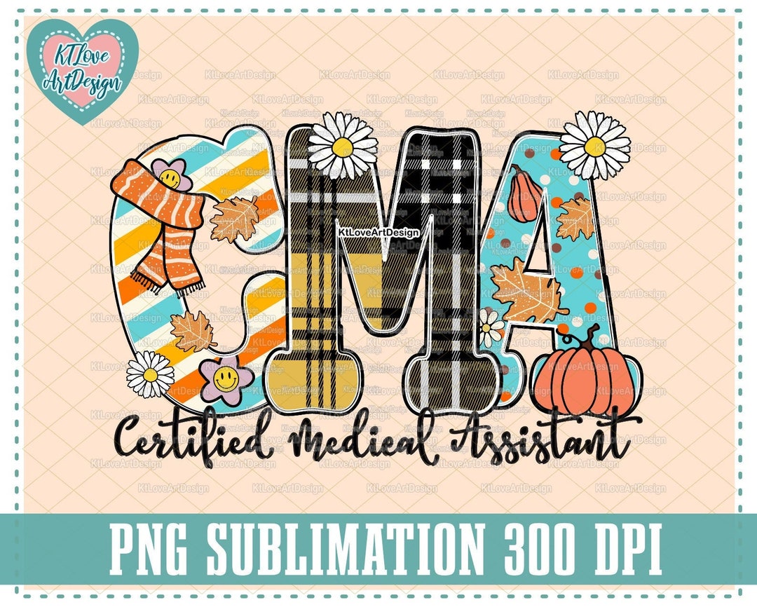 Thanksgiving Cma PNG, Thankful Nurse, Fall Png, Autumn Png,retro Fall ...