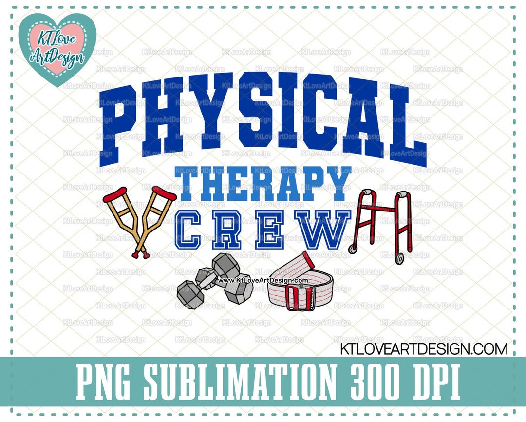 Physical Therapy for Men Png, PT Nurse Png, PT Squad Png, Nurse Png ...