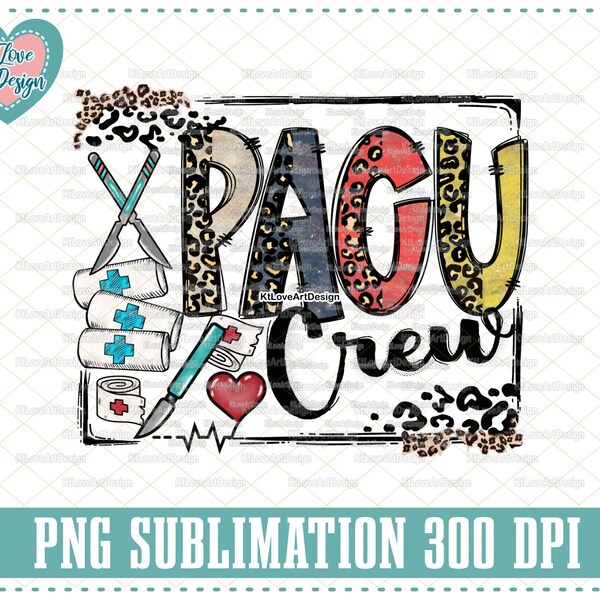 Pacu Nurse - Etsy
