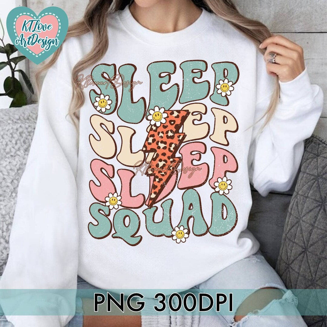 Sleep Squad Lightning Bolt Leopard Png, Nurse Fall Png, Nurse Elements ...
