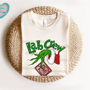 Christmas Lab Crew Png, Cath Lab Png, Christmas Lab, Christmas Nurse ...