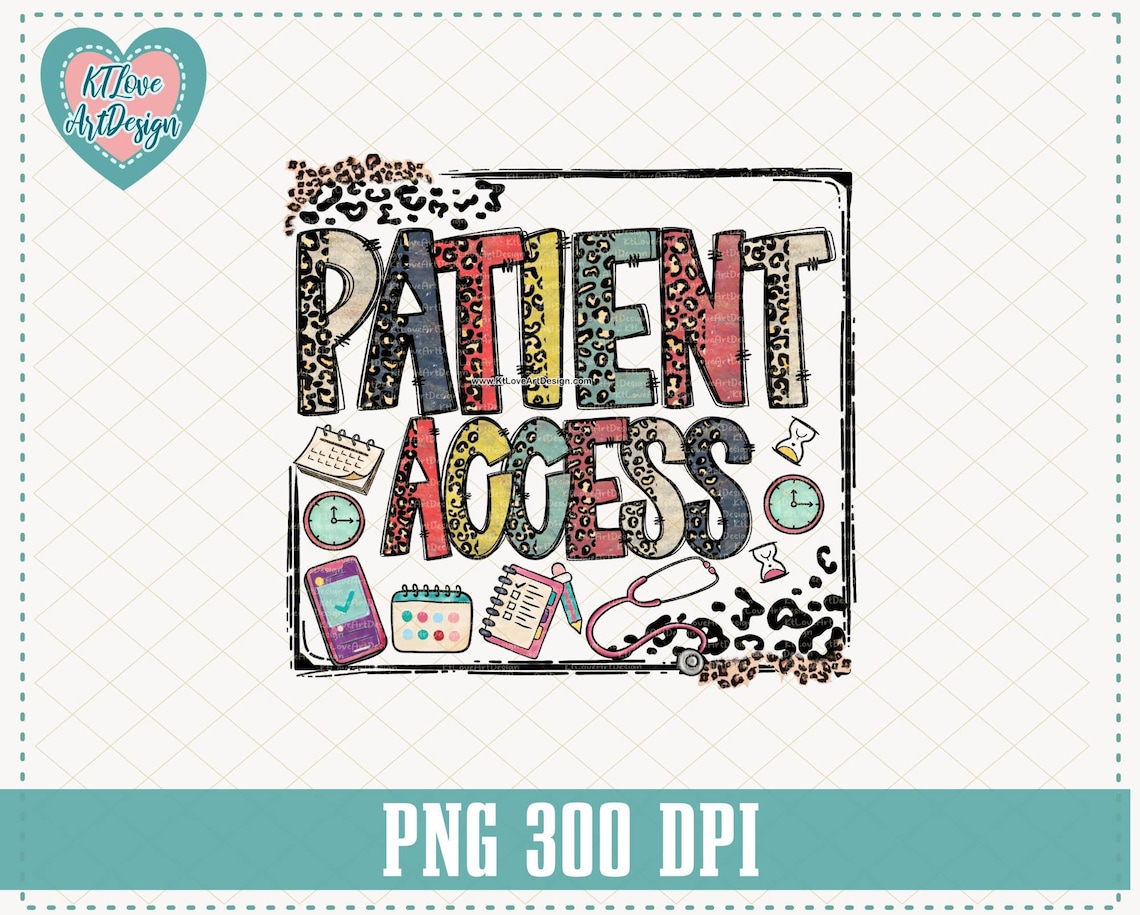 Patient Access Png, Patient Access Squad, Vintage Healthcare Worker ...