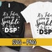 Sparkle to Be a DSP, DSP Svg, Direct Support Professional, Nurse Life ...