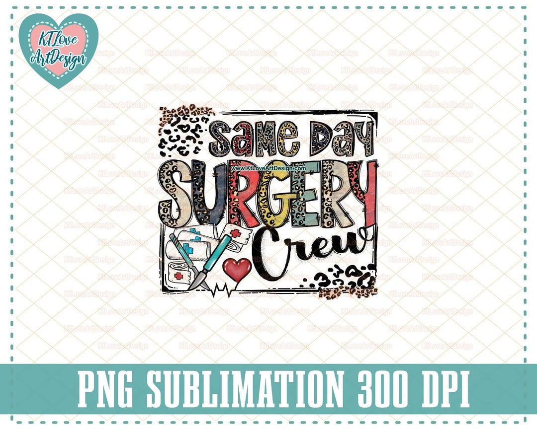 Same Day Surgery Nurse Png, Surgery Crew Png, Emergency Nurse, Leopard ...