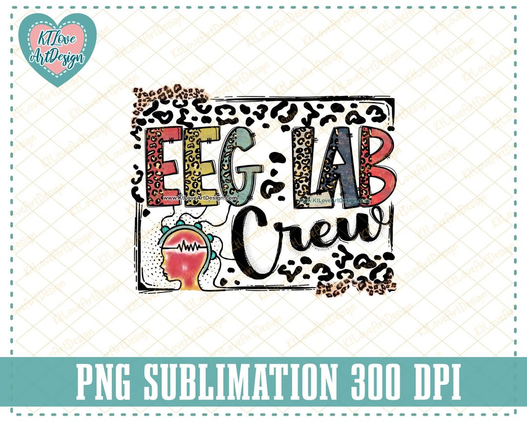 EEG Lab Png, EEG Crew Png, Sleep Tech Crew Png, Vintage Nurse Png ...