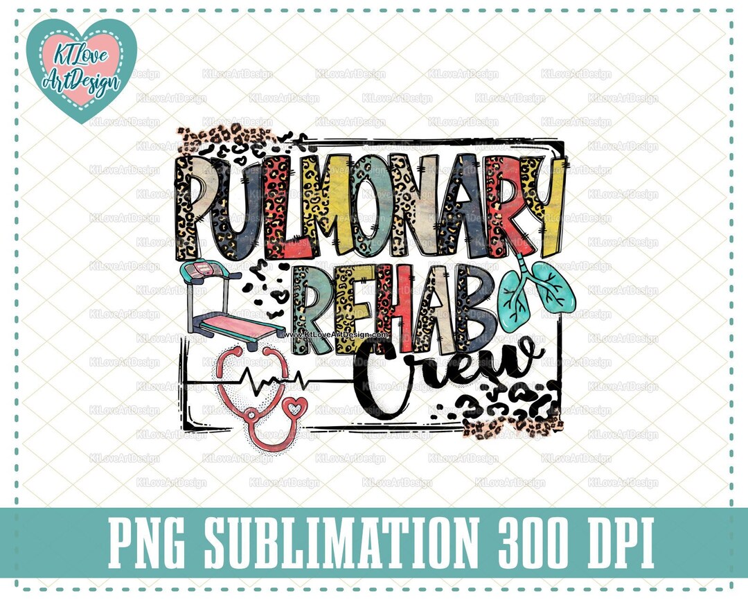 Pulmonary Rehab, Rehab Nurse Png, Pulmonary Rehabilitation, Vintage ...