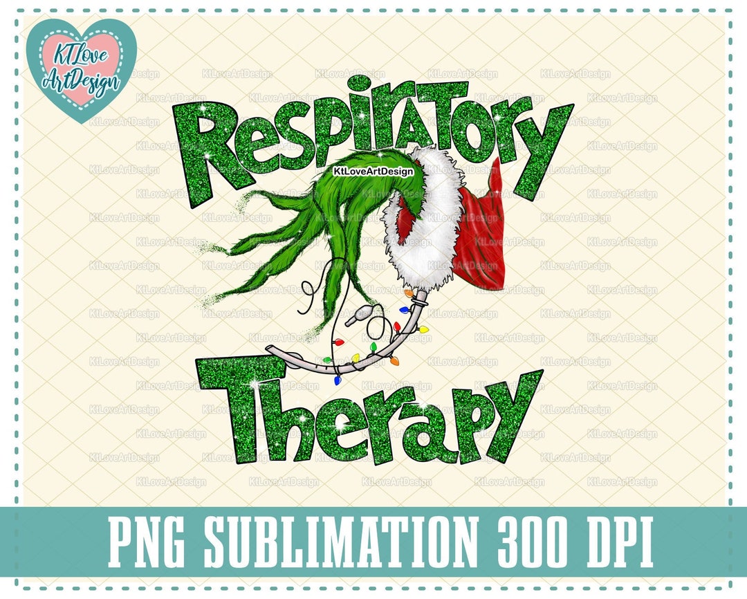 Respiratory Christmas Png, Respiratory Therapy Png, Respiratory Png ...