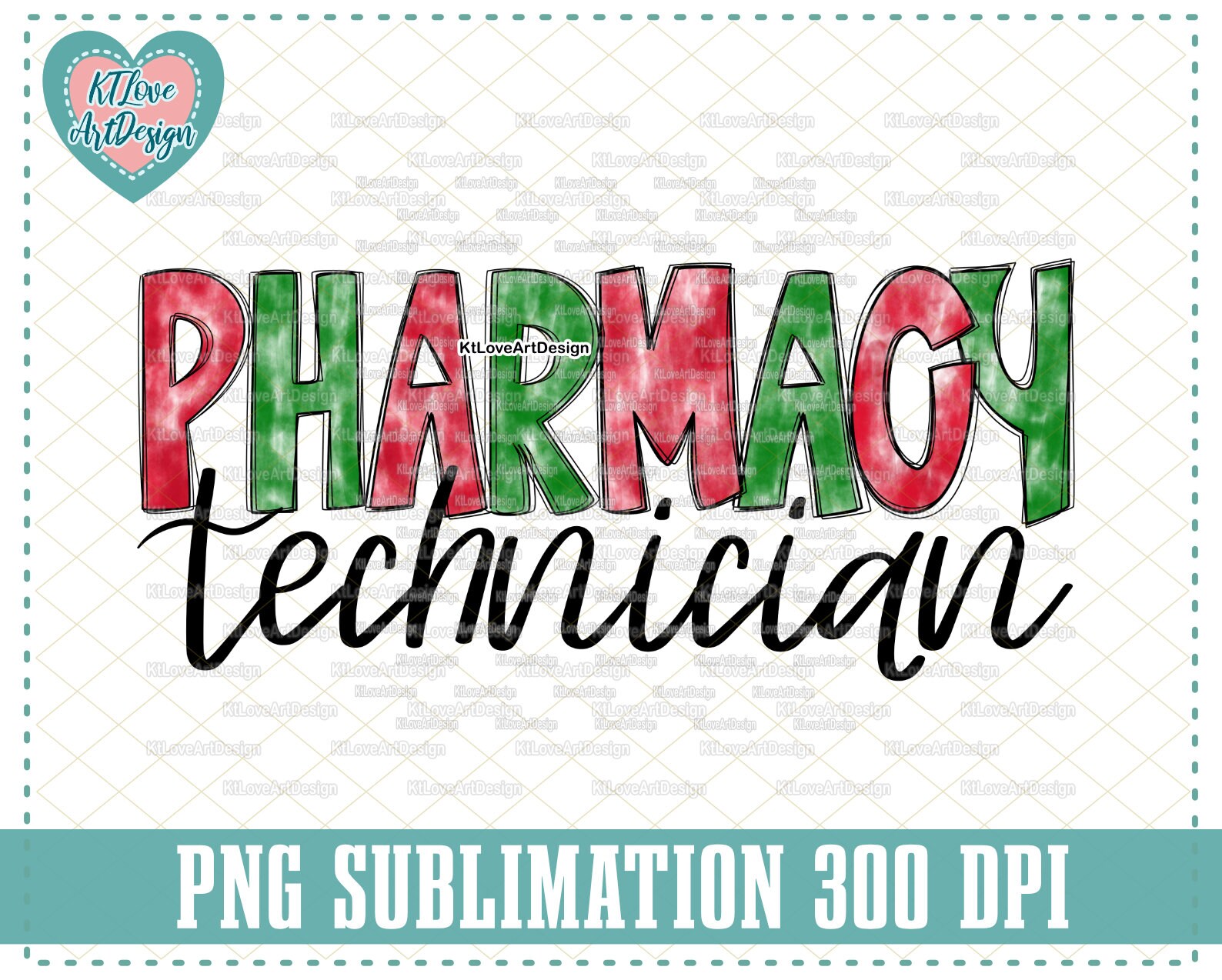 Pharmacy Christmas Png Pharmacy Technician Pharmacy Tech - Etsy