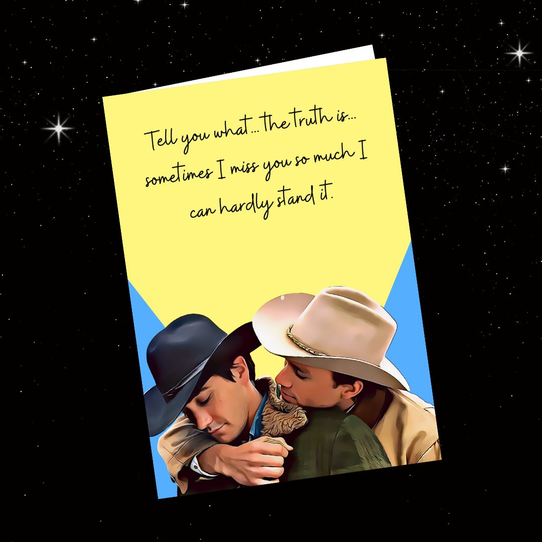 Brokeback Mountain Quotes