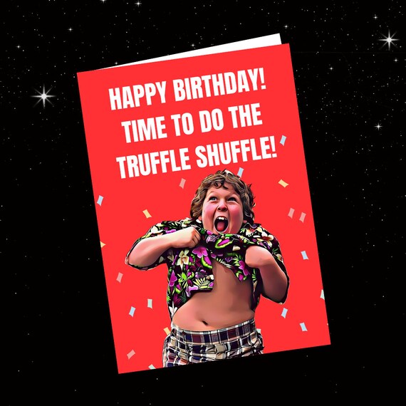 Chunk Truffle Shuffle