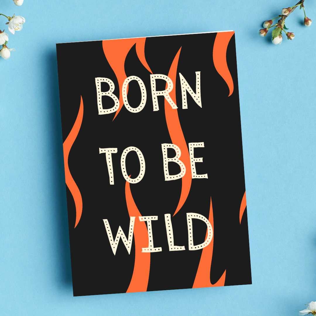 Spongebob Born To Be Wild